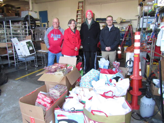 McDonald’s Donates Christmas Gifts to St. John’s Home for Children ...